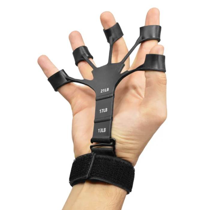 کش تقویت انگشت و عضلات دست اورجینال گریپستر Gripster Finger Exerciser