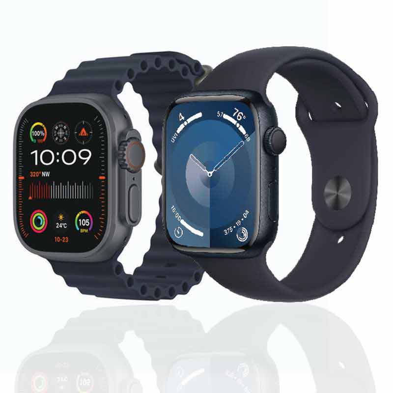 ست ساعت هوشمند Smart High quality watch | Wisme WS520 - بازرگانی ماکسیس ...