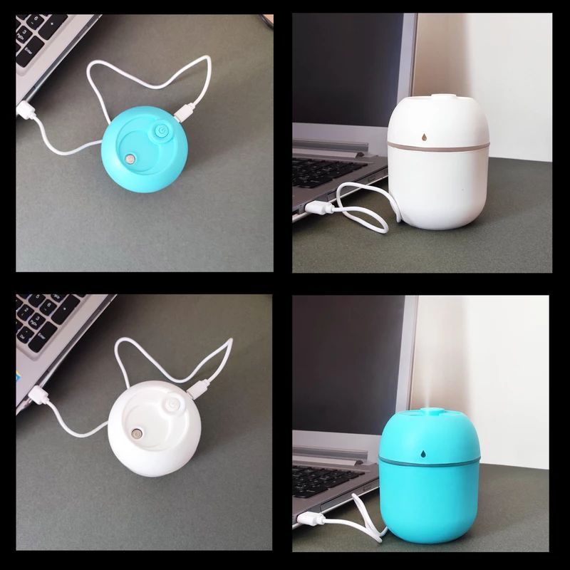 دستگاه بخور سرد قابل حمل و کم مصرف | Portable Humidifier - بازرگانی ...