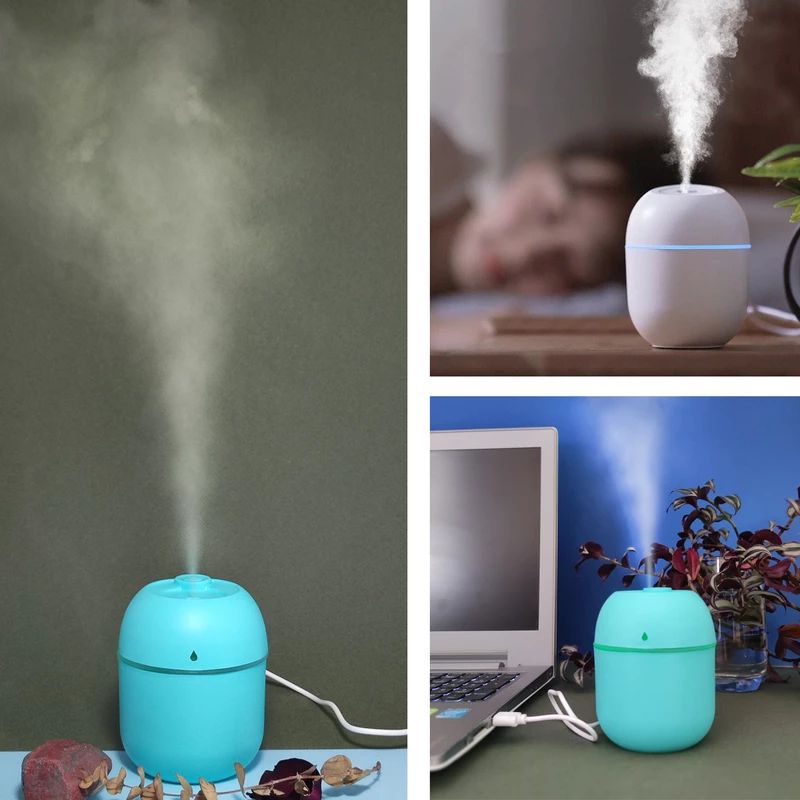 دستگاه بخور سرد قابل حمل و کم مصرف | Portable Humidifier - بازرگانی ...