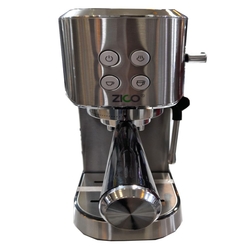 اسپرسو ساز زیکو 5×1 مدل zico 6065 espresso machine | ZC-6065 - بازرگانی ماکسیس-ایران ماکسیس