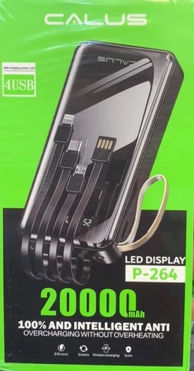 پاور بانک کالوس اورجینال مدل های CALUS Power banks | power bank calus ...