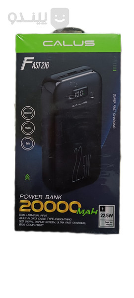 پاور بانک کالوس اورجینال مدل های CALUS Power banks | power bank calus ...