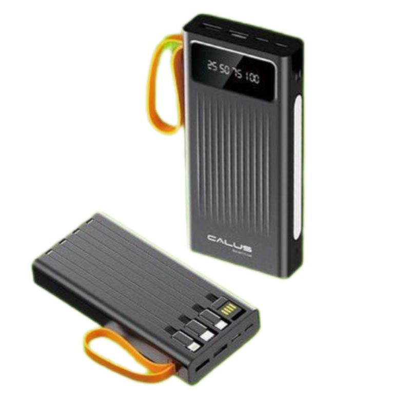 پاور بانک کالوس اورجینال مدل های CALUS Power banks | power bank calus ...