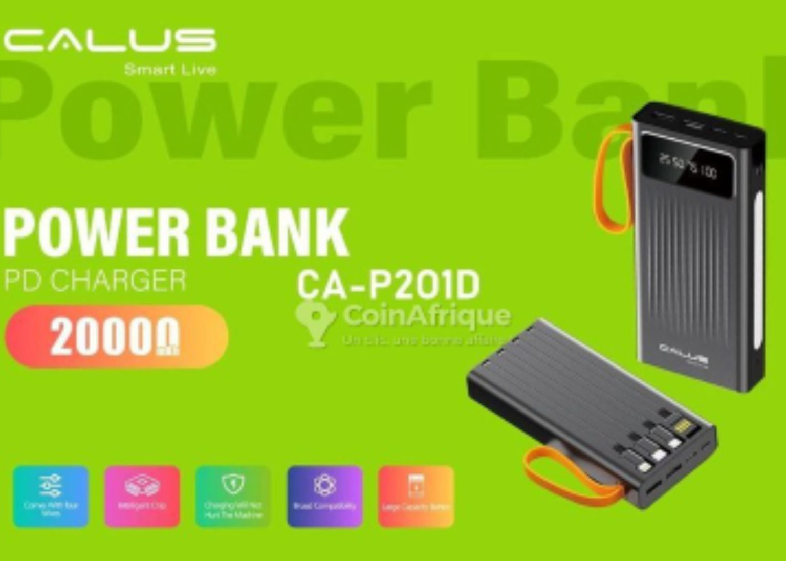 پاور بانک کالوس اصل مدل های CALUS Power banks | power bank calus FAST ...