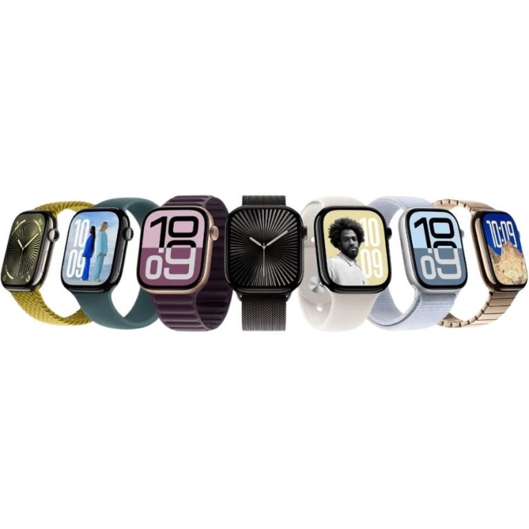 ساعت هوشمند سری 10 طرح اپل واچ ویسمی مدل Wisme WS-X15 smart watch | WISME WS-X15 - بازرگانی ...