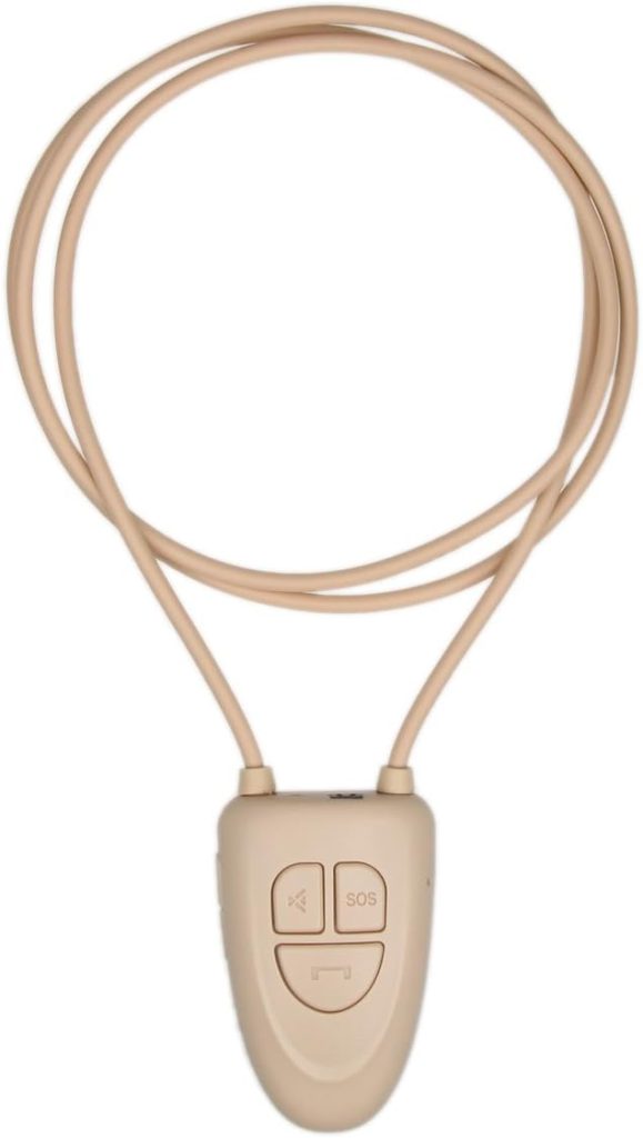 هندزفری نامرئی بلوتوثی مدلHidden Earbuds Headphones + Bluetooth Collar ...